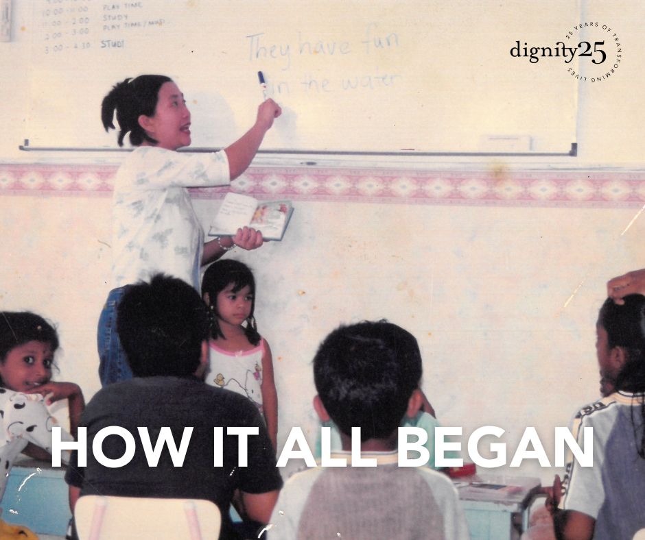 Empowering Underprivileged Children: Education, Sponsorship, and the ...