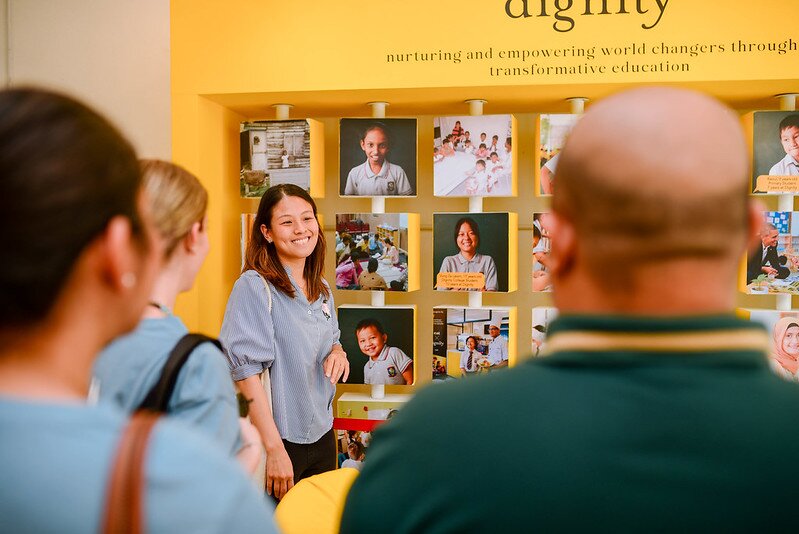 Visit Us - Get Involved | Dignity For Children Foundation
