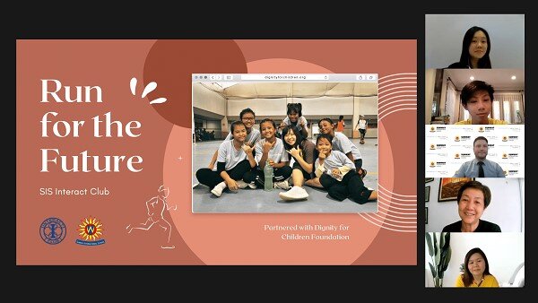 Run for the Future – Teens take the lead in children helping children ...