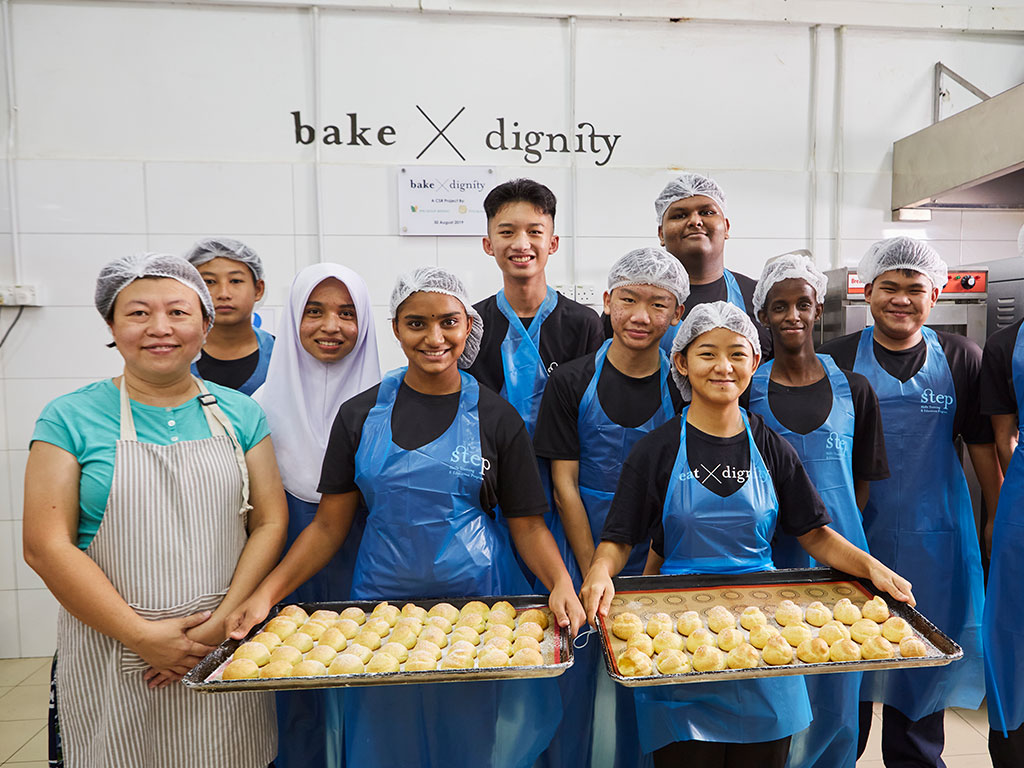 bake X dignity - Enterprises | Dignity For Children Foundation