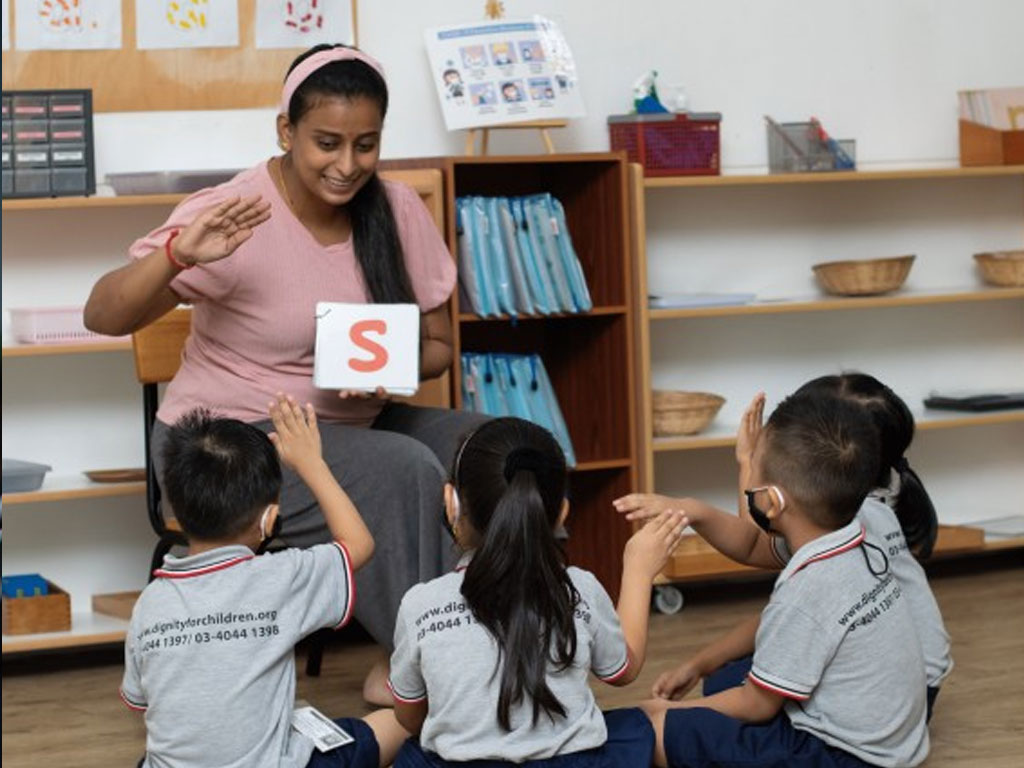 Work/Volunteer - Get Involved | Dignity For Children Foundation