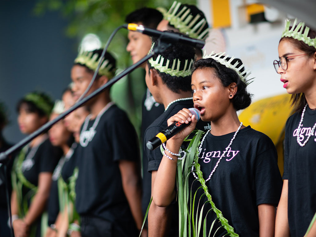 Fundraise - Donate | Dignity For Children Foundation