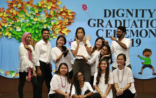 Why I chose to be a teacher at an NGO - Blog | Dignity For Children ...