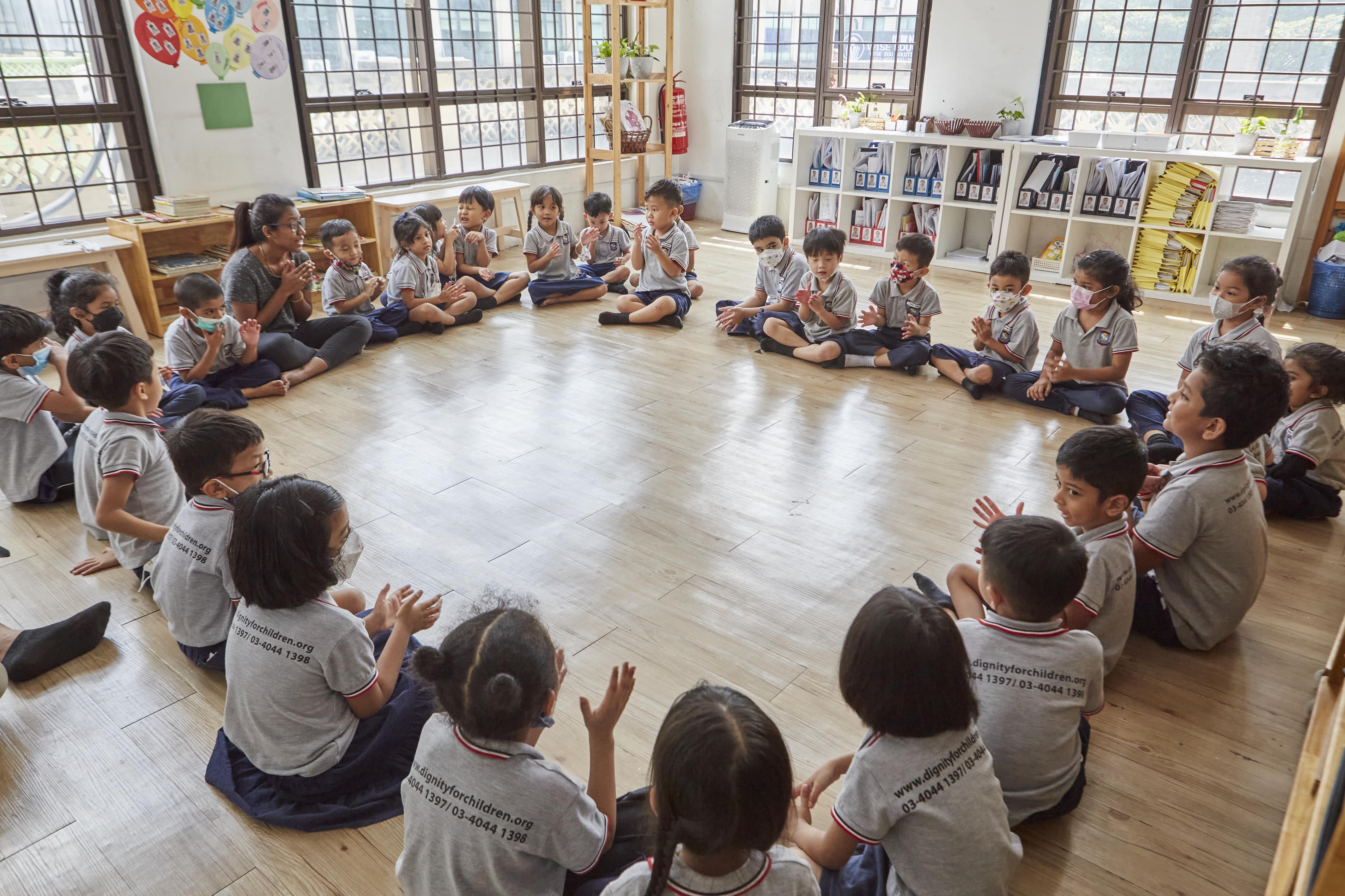 5 ways Dignity for Children Foundation is Contributing to SDG 4 ...