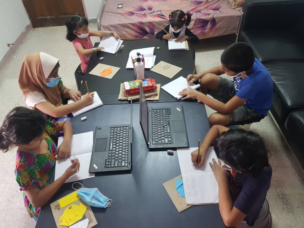 Community Schools Answer To The Pandemic - Blog | Dignity For Children ...