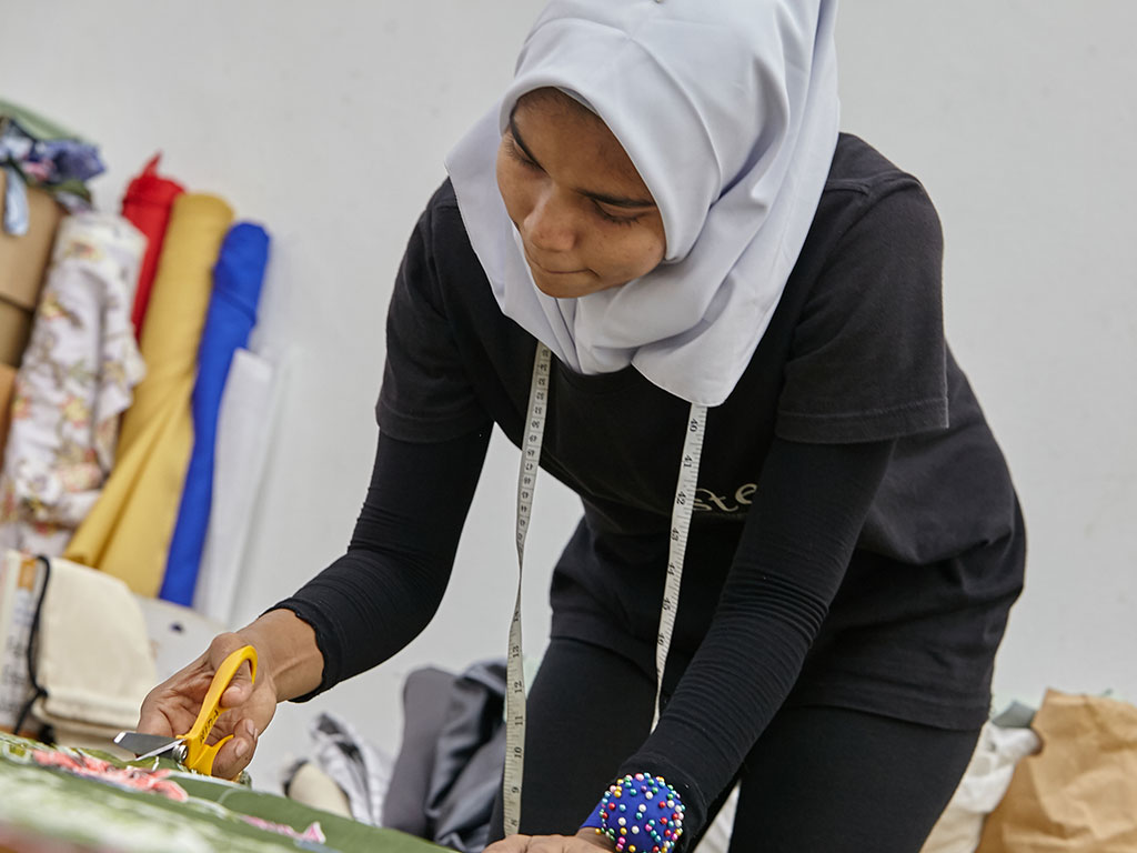 sew X dignity - Enterprises | Dignity For Children Foundation