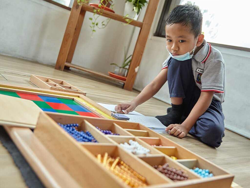 Early Years Education - Education | Dignity For Children Foundation