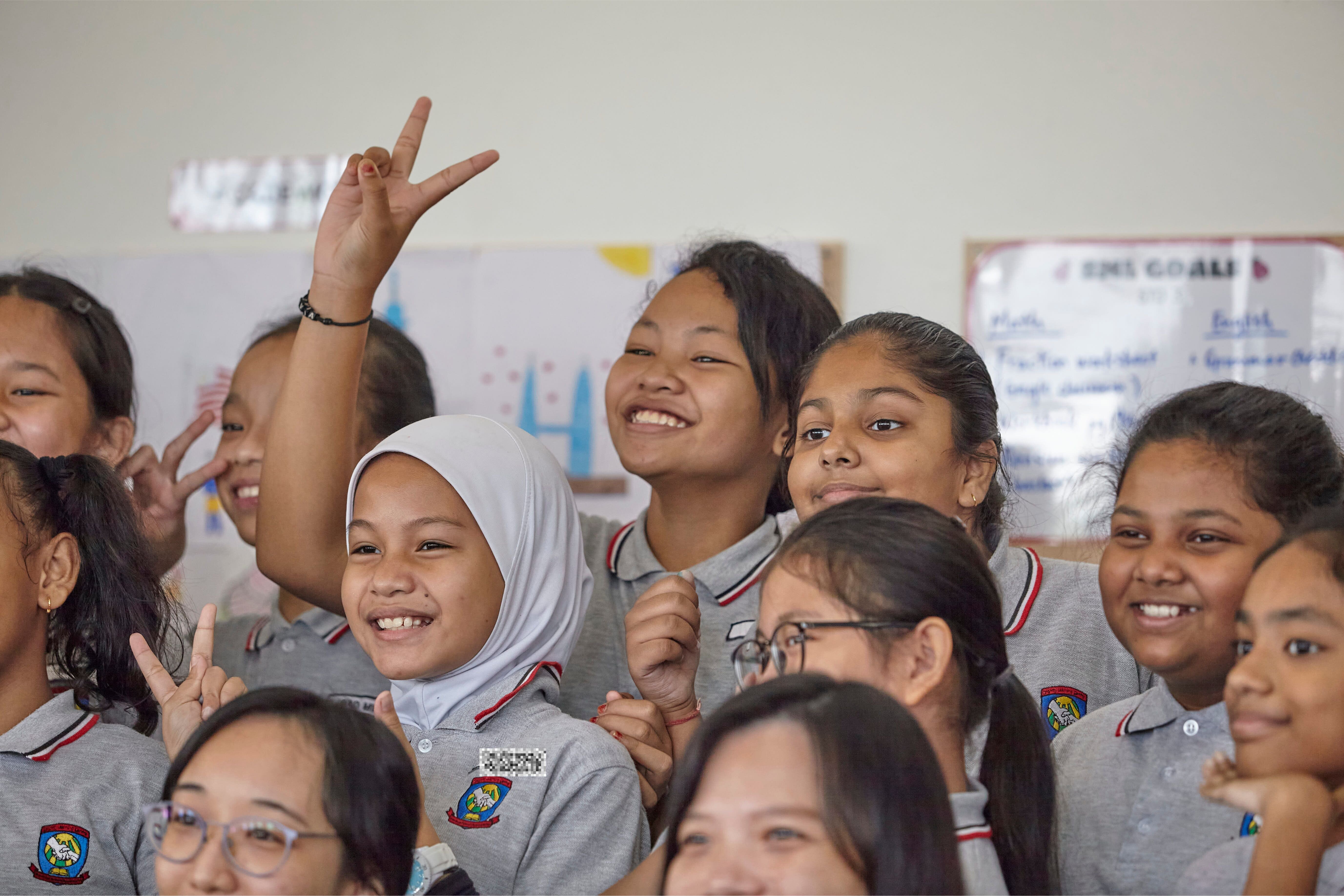 What are the Barriers to Education for Girls? - Blog | Dignity For ...