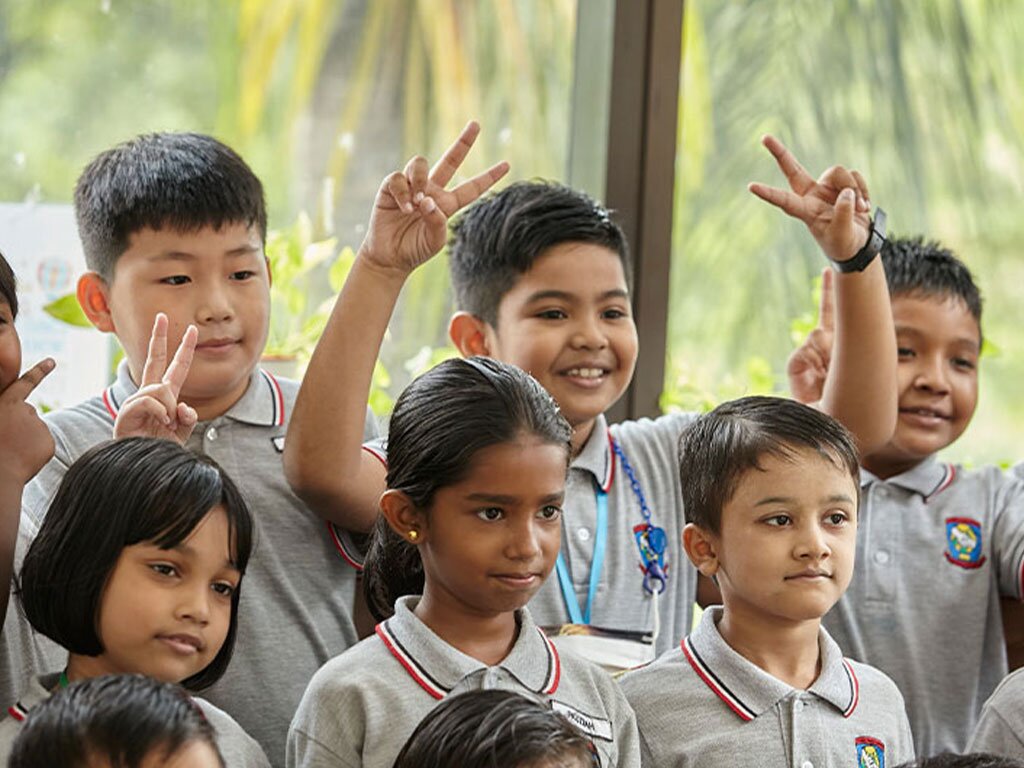 Our Students - Education | Dignity For Children Foundation