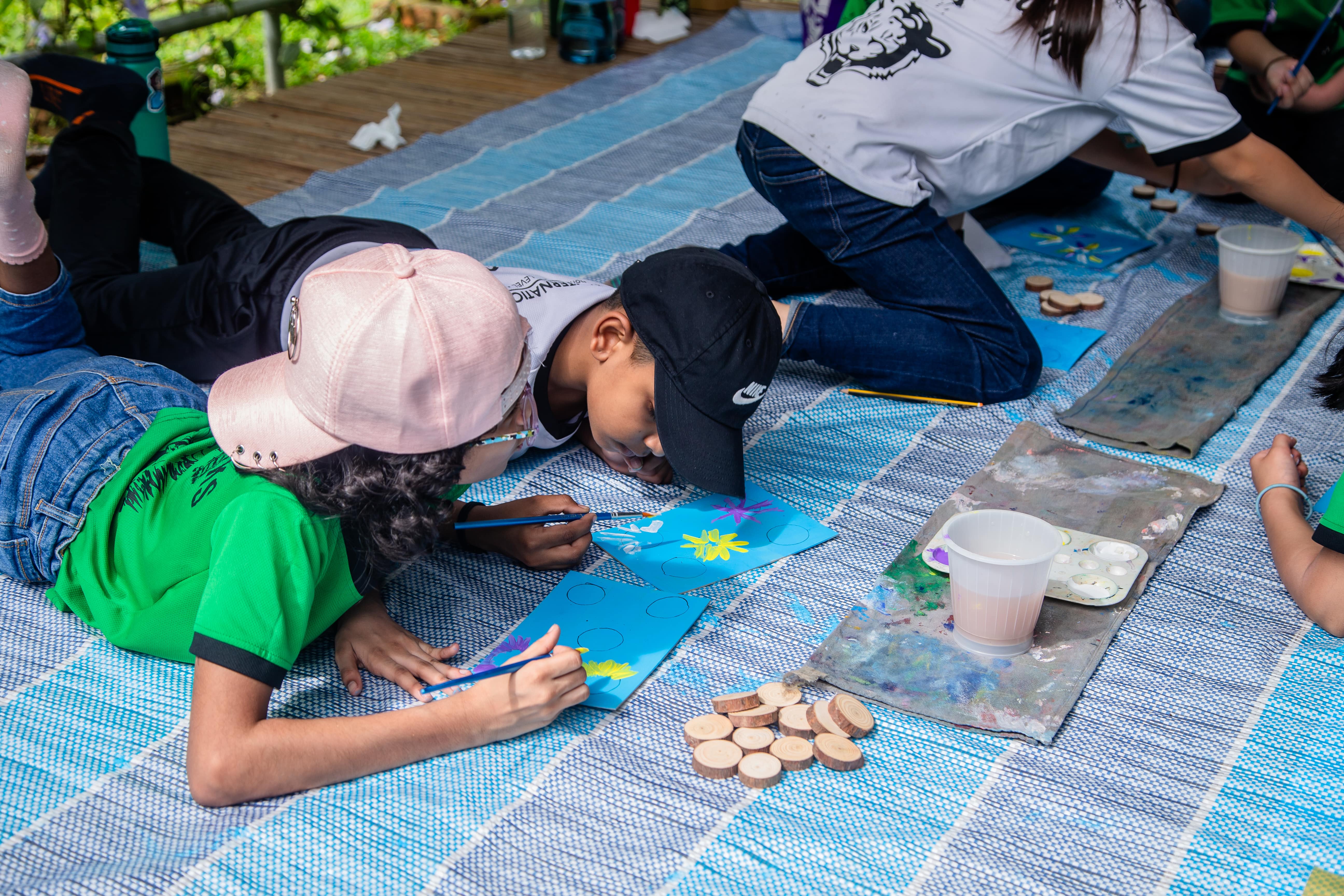 Honsbridge International School's Day of Fun and Learning at Dignity ...