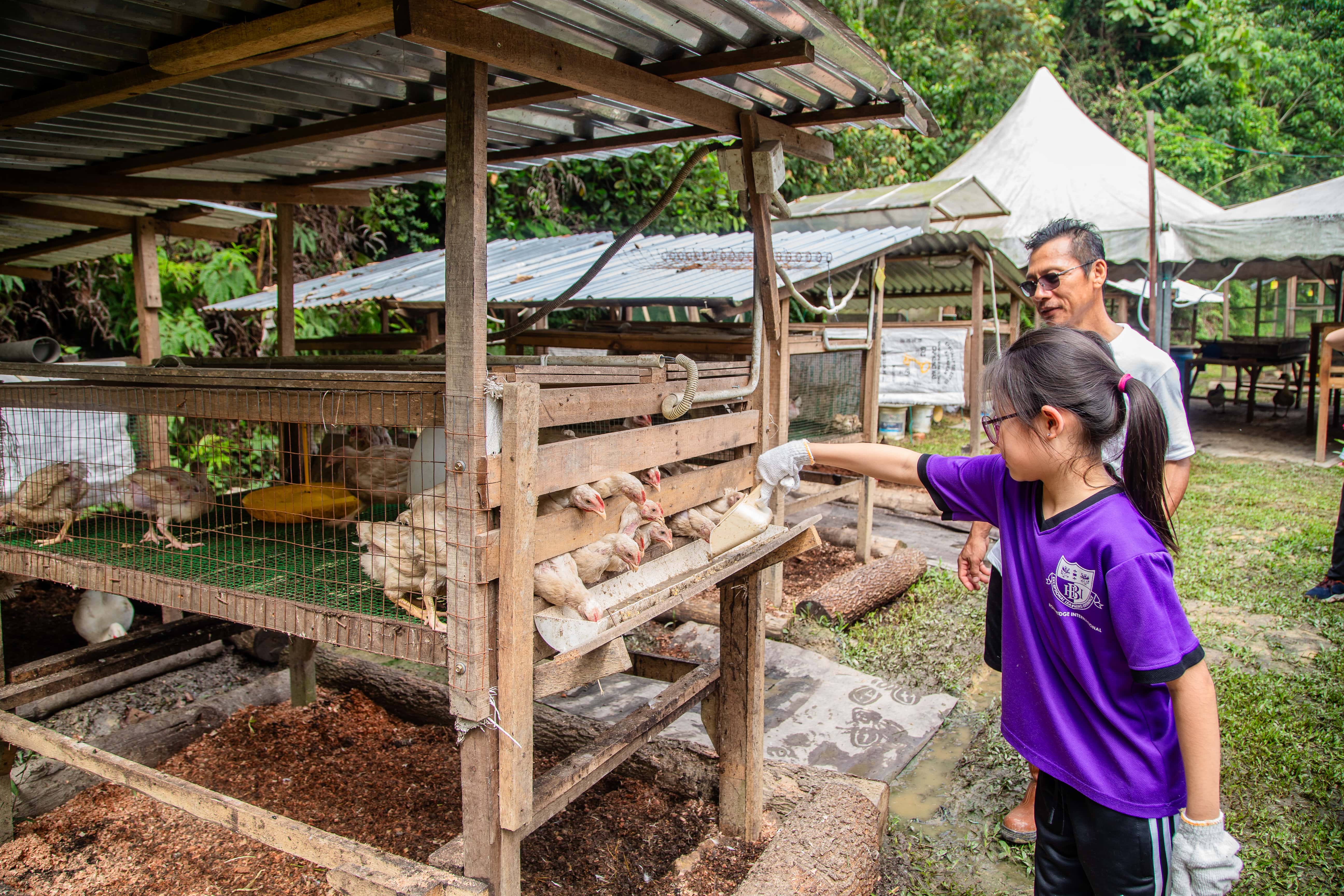 Honsbridge International School's Day of Fun and Learning at Dignity ...