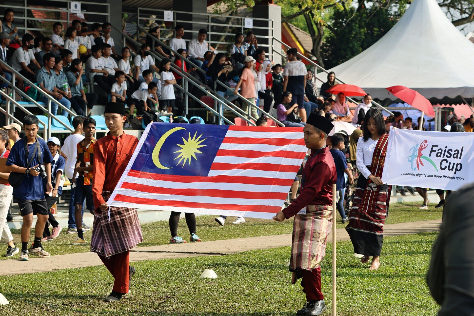 Unifying Children with Dignity: Celebrating Unity and Empowerment at ...