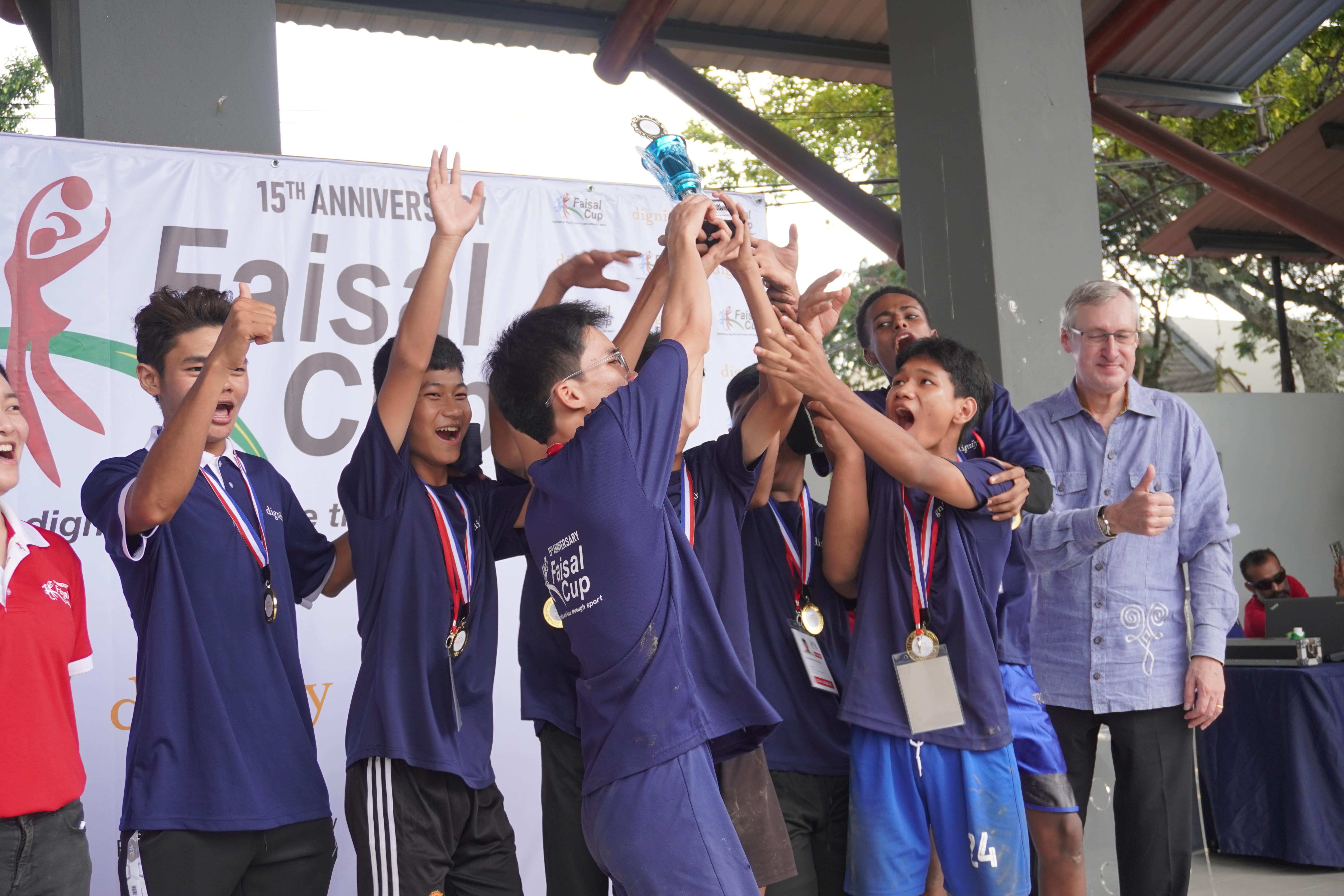 Unifying Children with Dignity: Celebrating Unity and Empowerment at ...