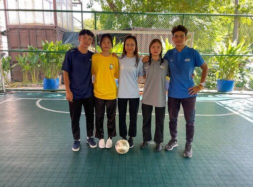 Faisal Cup: Providing safe spaces for children - Blog | Dignity For ...