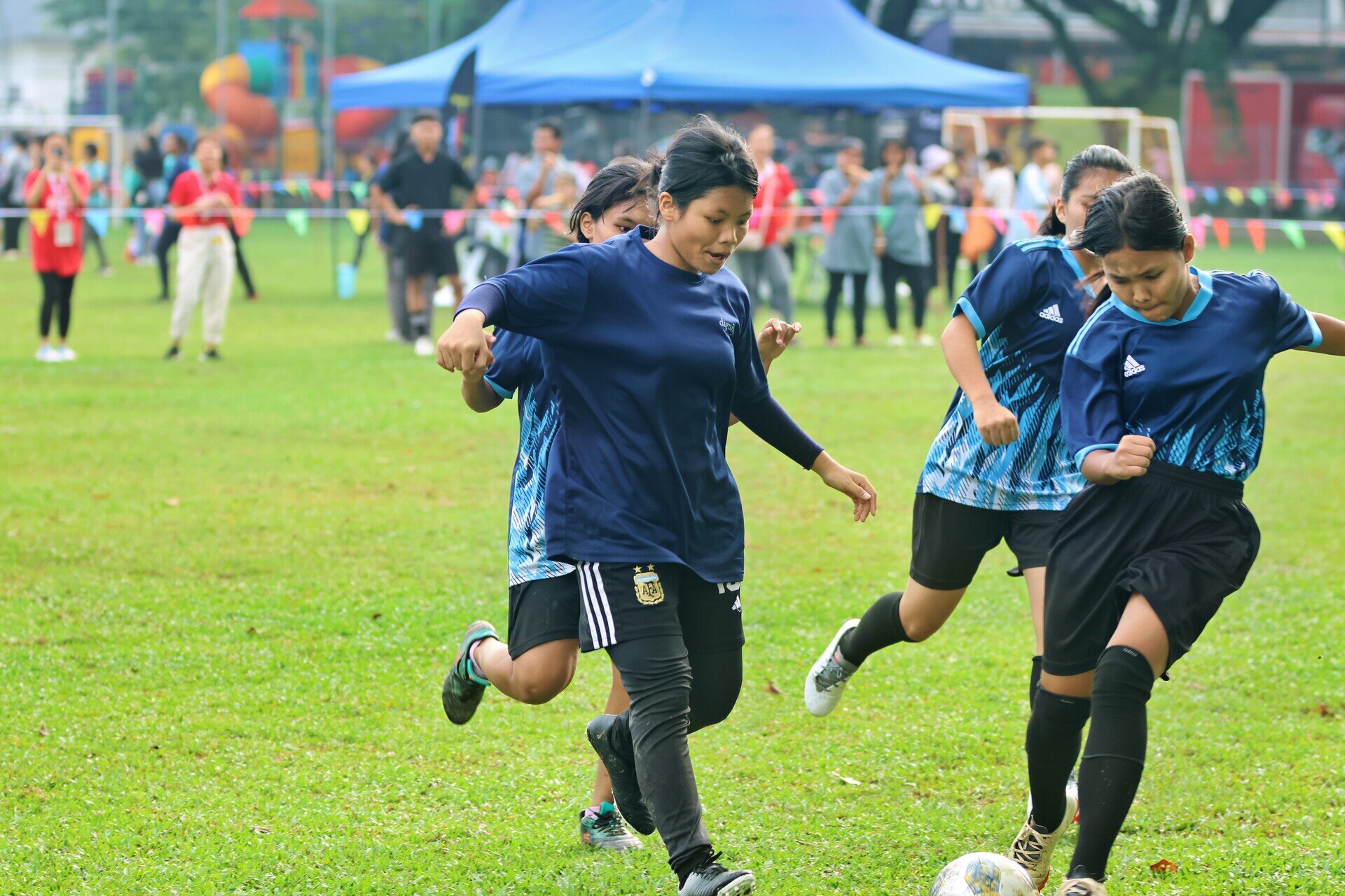 Unifying Children with Dignity: Celebrating Unity and Empowerment at ...