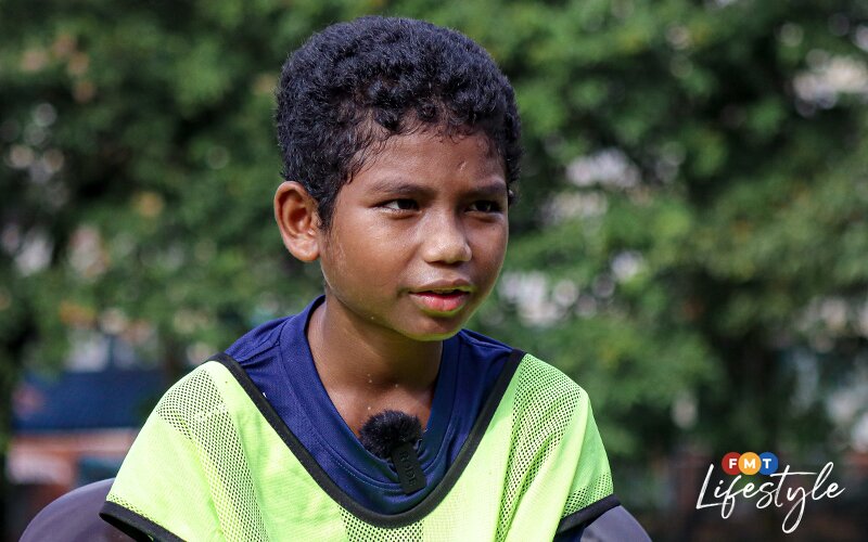 Empowering Underprivileged Children through Education and Sports ...