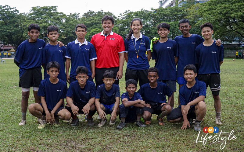 Empowering Underprivileged Children through Education and Sports ...