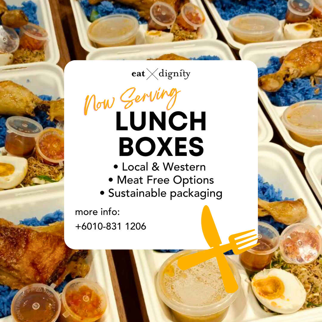 eat X dignity - Enterprises | Dignity For Children Foundation